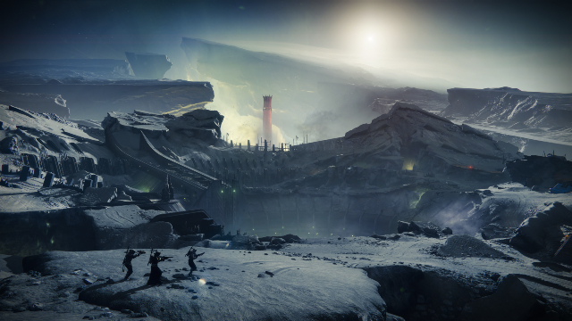 Destiny 2 Trove Guardian chest looted location | Memory of Toland, the ...
