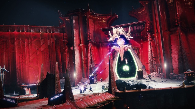 Destiny 2 Unstable Essence | What do the red orbs do? - GameRevolution