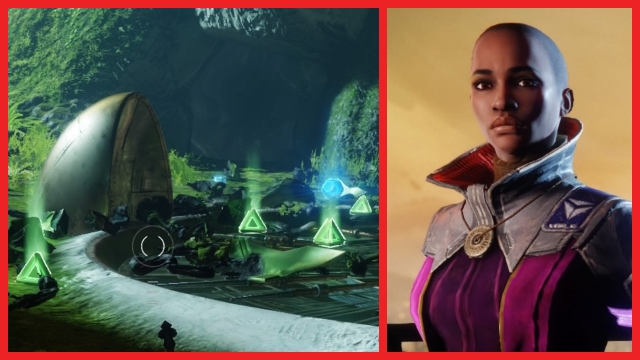 Destiny 2 Vex Chassis Components | What are they for? - GameRevolution