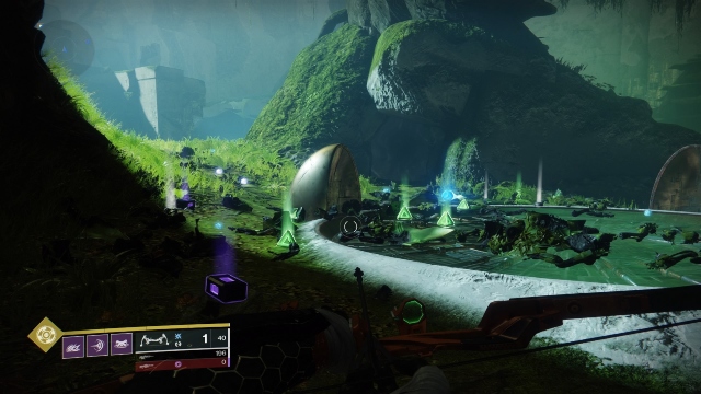 Destiny 2 Vex Chassis Components | What are they for? - GameRevolution