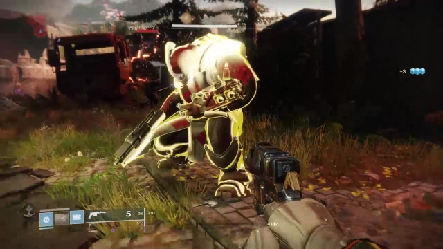 Destiny 2 Finishers | How to use finishing moves - GameRevolution