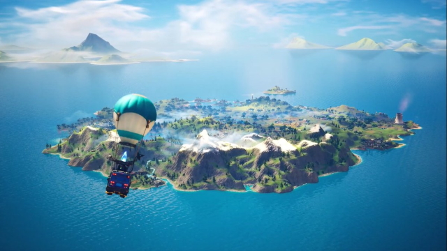 Fortnite Season 11 Map Locations | Named Places and Changes