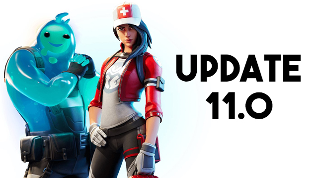 Fortnite 2.39 Update Patch Notes (11.0) Chapter 2 - GameRevolution