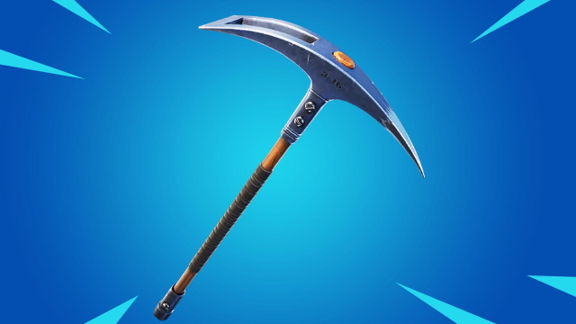 Fortnite New Default Pickaxe | Has it changed? - GameRevolution