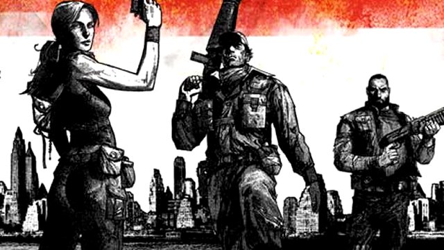 Freedom Fighters 2 isn't happening, but a spiritual sequel is coming ...