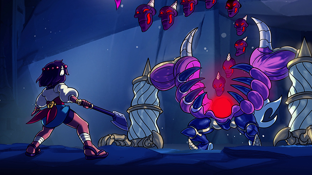 Why Indivisible is an RPG and not a fighting game Skullgirls follow-up ...