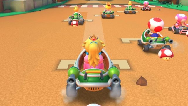 Mario Kart Tour Goats | Take out 5 goats challenge - GameRevolution