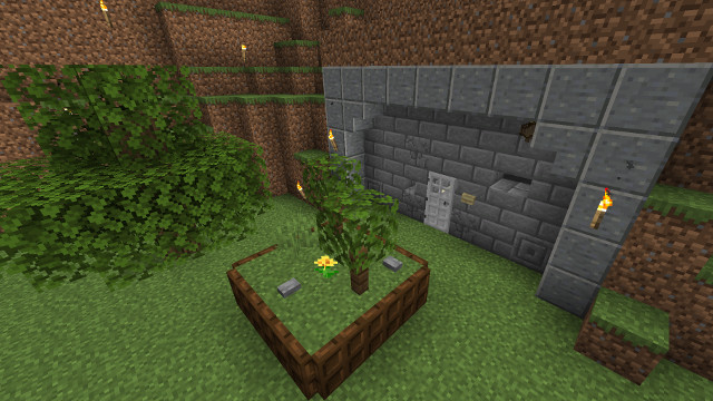 Minecraft | Mini biome how to build guide - GameRevolution