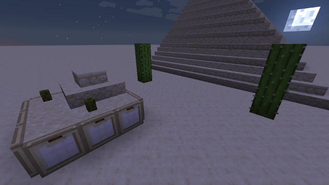 Minecraft | Mini biome how to build guide - GameRevolution