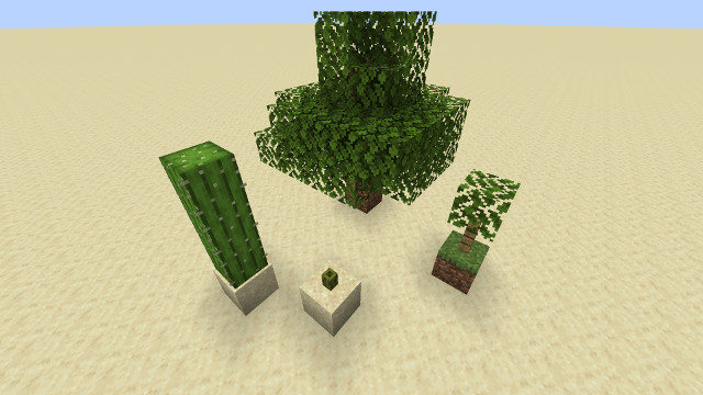 Minecraft | Mini biome how to build guide - GameRevolution