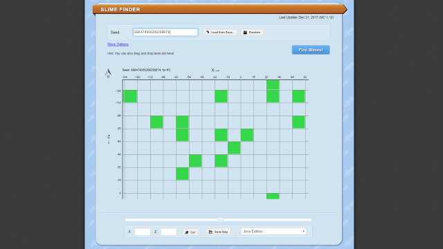Minecraft | Where to find Slimes (1.14) - GameRevolution