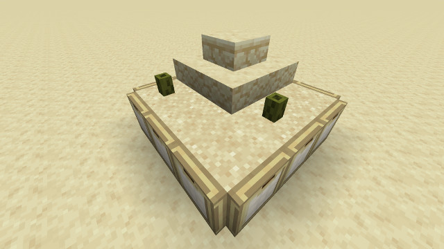 Minecraft | Mini biome how to build guide - GameRevolution