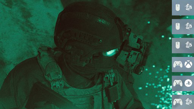 Modern Warfare Crossplay Symbols | What do they all mean? - GameRevolution
