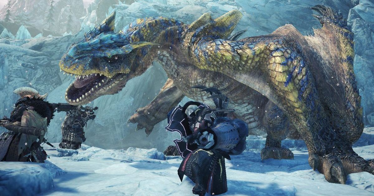 Monster Hunter World Iceborne 11.01 Update Patch Notes (11.0.0.1 ...