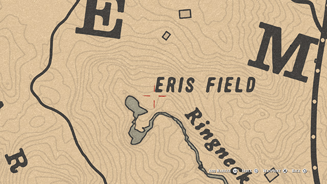 Red Dead Online Chanterelle Locations | Where to find Chanterelles ...