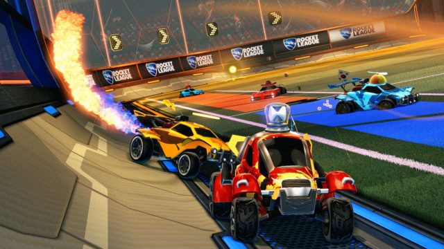 What are the Rocket League Season 12 Rewards? - GameRevolution