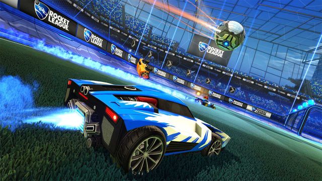 What are the Rocket League Season 12 Rewards? - GameRevolution