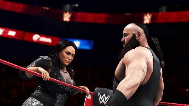 WWE 2K20 Download Size | PC, PS4, Xbox One - GameRevolution