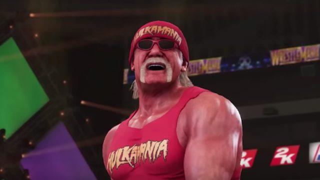 How to Fix WWE 2K20 Image Uploader Bug - GameRevolution