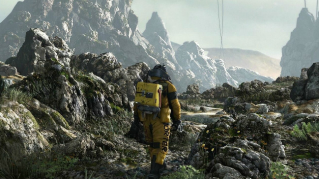 Why Death Stranding isn't actually the first 'strand game' - GameRevolution