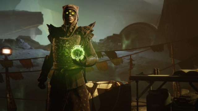 Destiny 2 First Crota Team's Fallen | World's Grave dead Ghost location ...