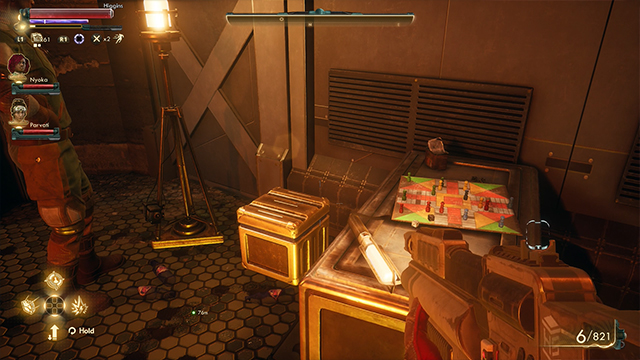 The Outer Worlds The Frightened Engineer | Where to find engineering ...