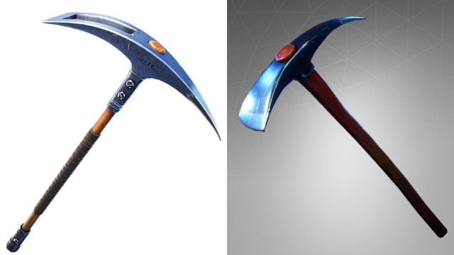 Fortnite New Default Pickaxe | Has it changed? - GameRevolution