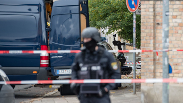 Germany shooting was streamed on Twitch, over 2,200 people watched it ...