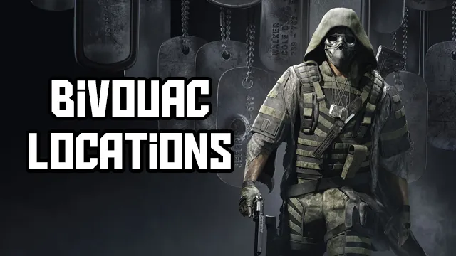 Ghost Recon: Breakpoint Bivouac Locations | How to fast travel and find ...