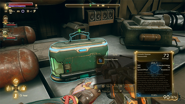 How to find all The Outer Worlds Science weapons locations - GameRevolution