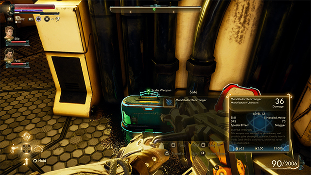 How to find all The Outer Worlds Science weapons locations - GameRevolution