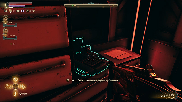 The Outer Worlds The Frightened Engineer | Where to find engineering ...