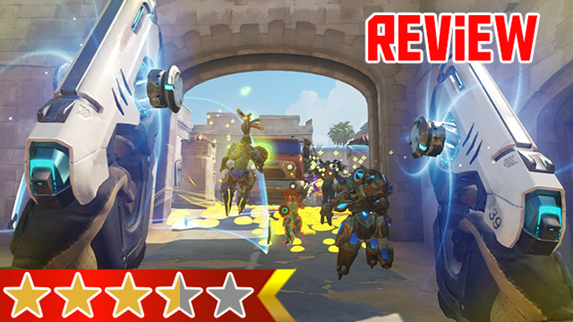 Overwatch Switch Review | Experience inferiority - GameRevolution