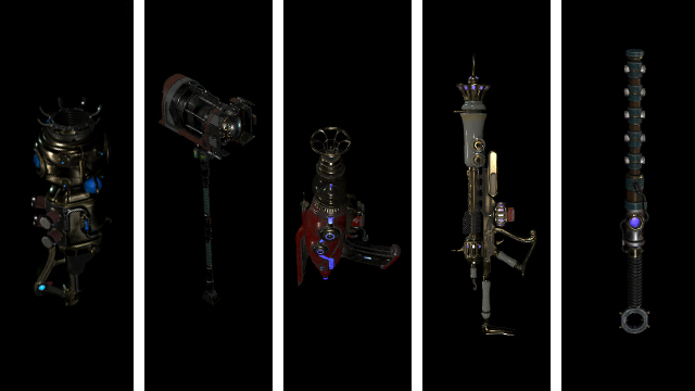 How to find all The Outer Worlds Science weapons locations - GameRevolution