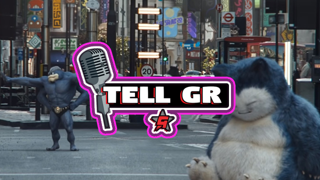 Tell GR | What video game world would you most like to live in ...