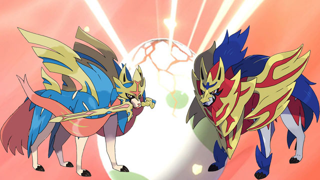 Can you breed Legendary Pokemon in Sword and Shield? - GameRevolution
