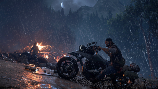 Days Gone 1.60 Update Patch Notes | Death Stranding bike tank & decals ...