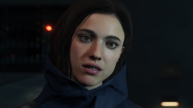 Death Stranding: How to get Lockne to change her mind in Episode 5 ...