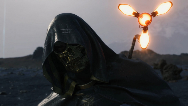 Death Stranding: How to get Lockne to change her mind in Episode 5 ...