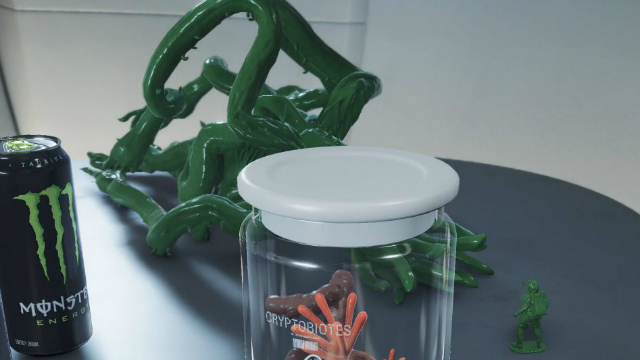 Death Stranding | How to get collectible figures and what they do ...