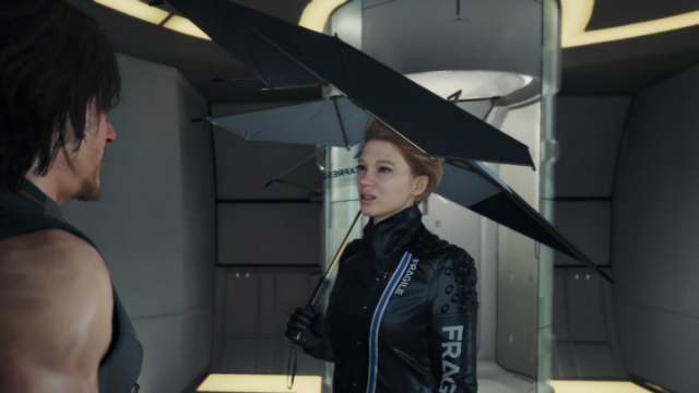 How to unlock fast travel in Death Stranding - GameRevolution