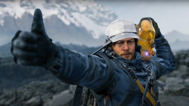 How long to beat Death Stranding and how many chapters? - GameRevolution