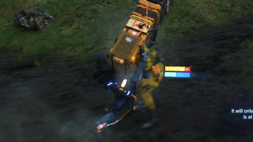 Death Stranding Melee Attacks: How to guard break MULEs - GameRevolution