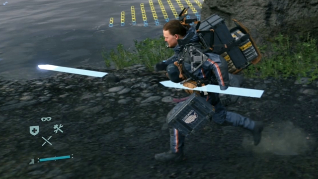 Death Stranding 'Too Far From Cargo' | Do packages disappear ...