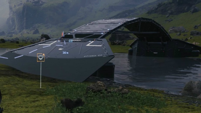 How to add resources to structures in Death Stranding - GameRevolution