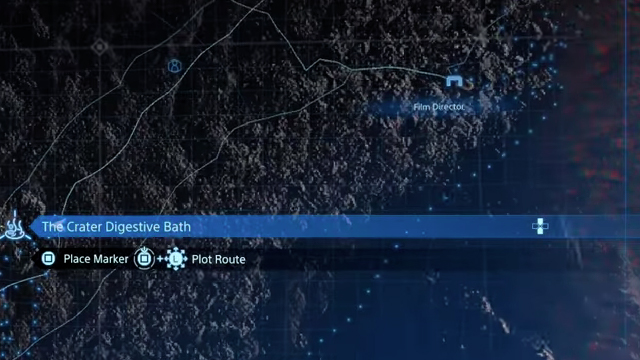 Death Stranding Hot Spring Bath Location | Where is The Crater ...