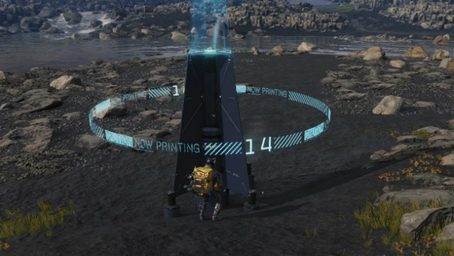 How to dismantle a structure in Death Stranding and free chiral ...