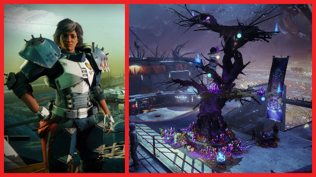 Destiny 2 Void Fizz | Archology Arboretum, Festering Halls, and ...