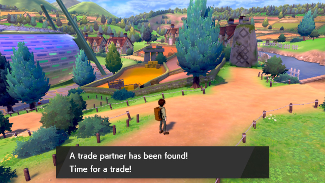 Pokemon Sword and Shield online trading | Can you trade for specific ...