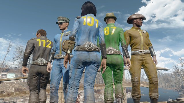 Fallout 76 Reputation Levels and Faction Rewards - GameRevolution